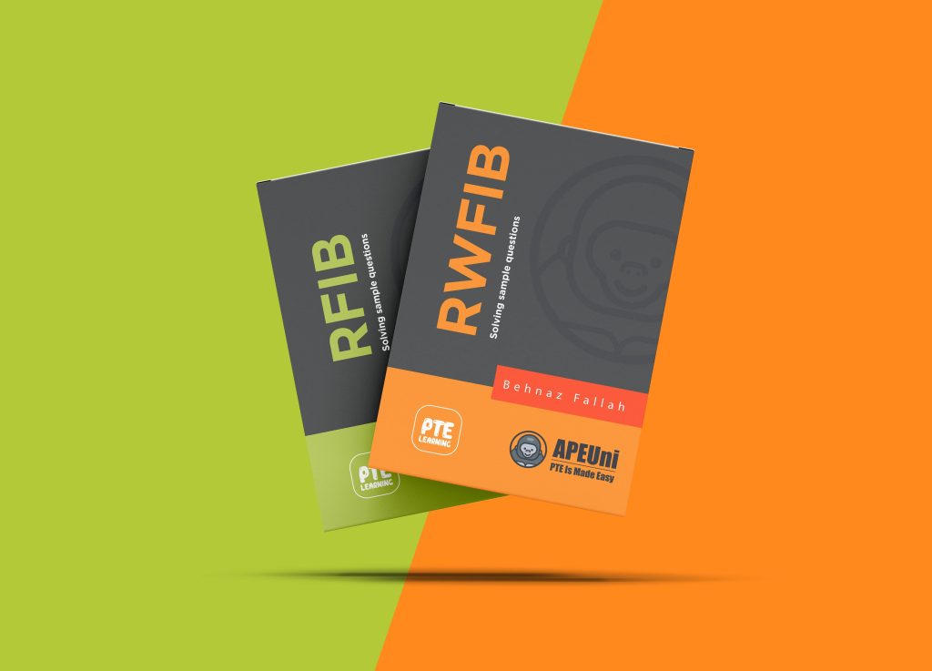 تحلیل ۱۴۰ سوال پر تکنیک RFIB + RWFIB - آموزش PTE